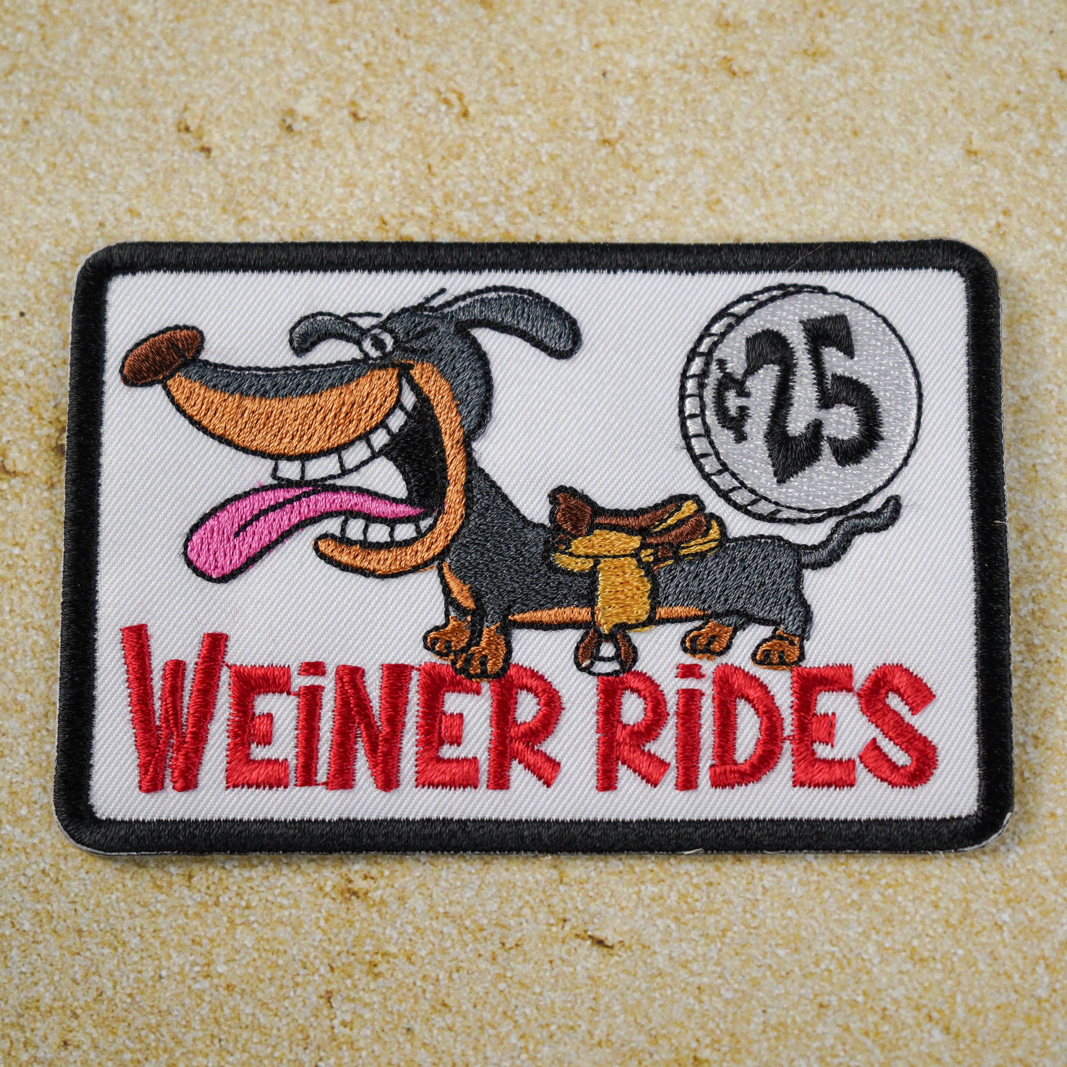 Weiner Rides (New) – Salty Bird