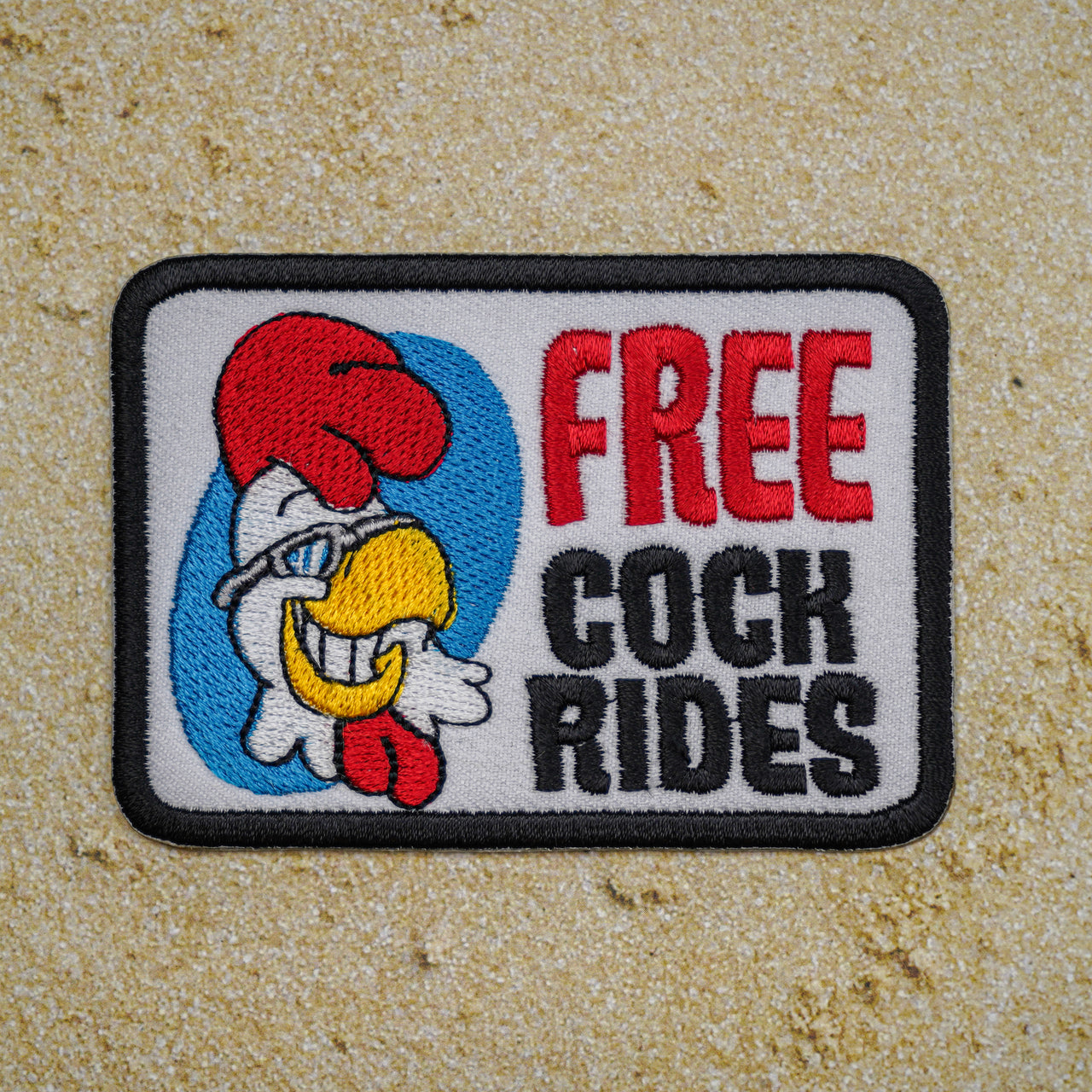 Free Cock Rides – Salty Bird