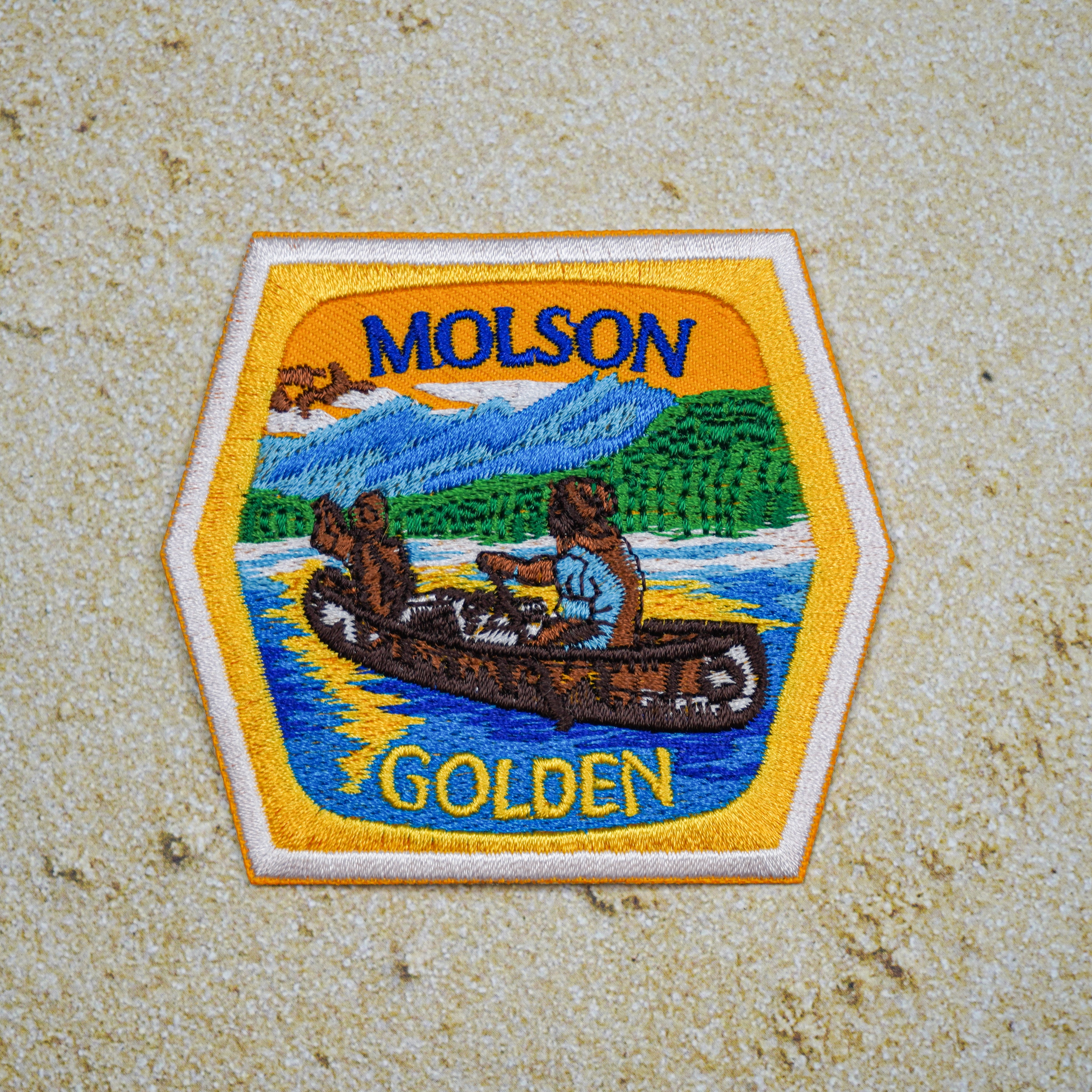 Molson Golden – Salty Bird