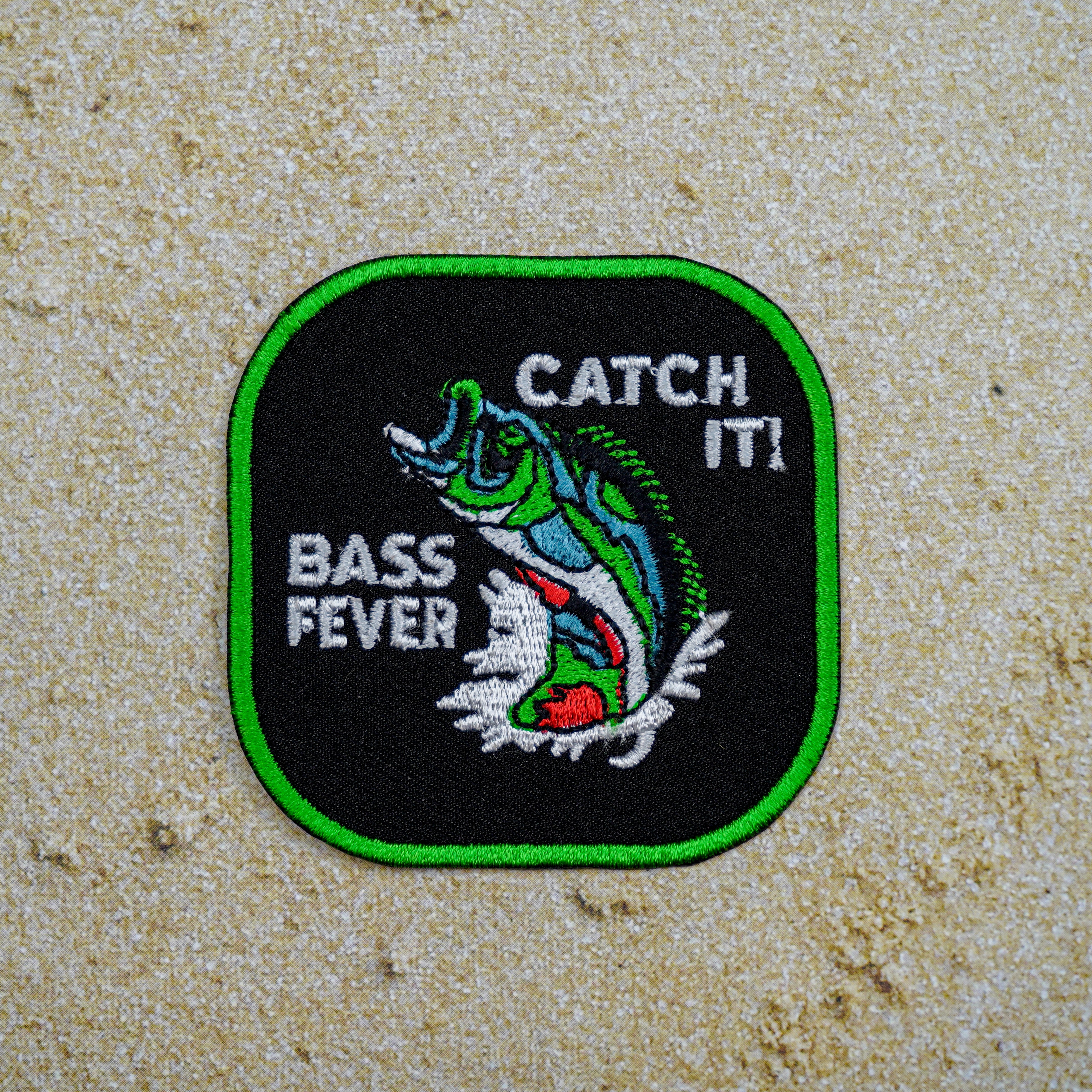 Bass Fever – Salty Bird