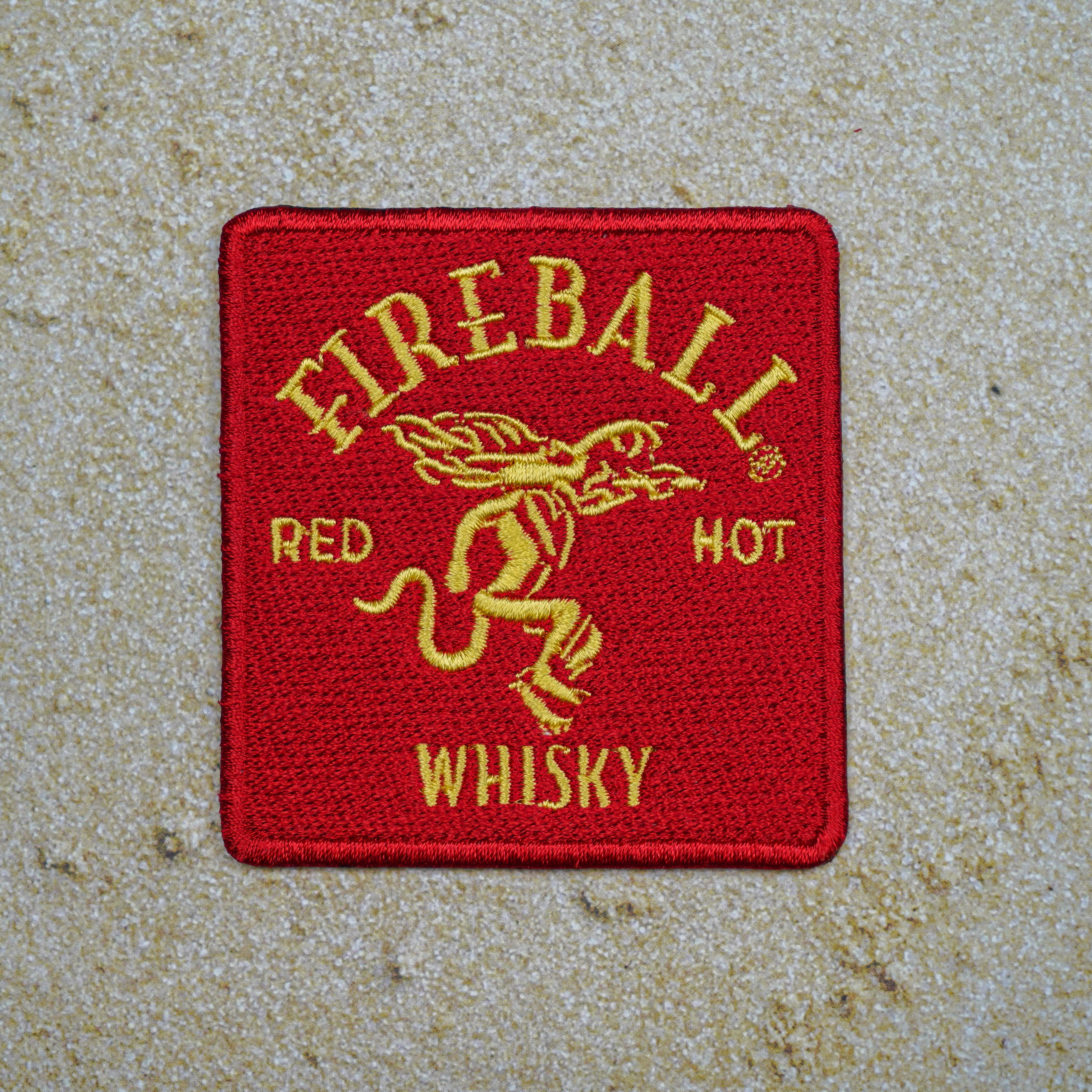 Fireball Whisky – Salty Bird