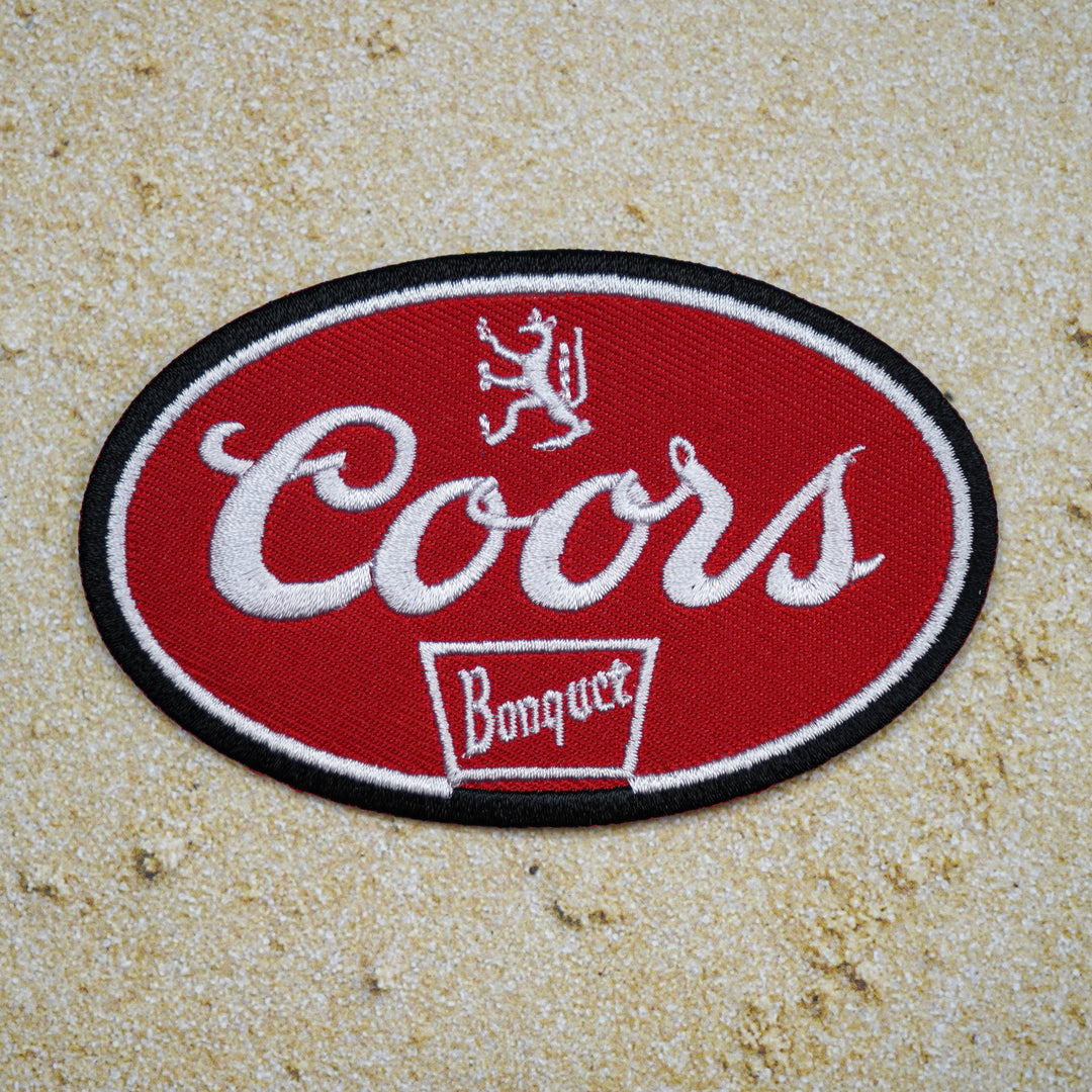 Coors Banquet (Red Oval) – Salty Bird