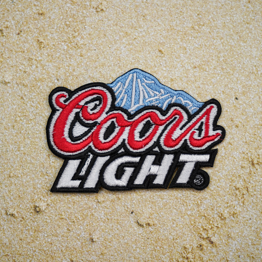 Coors Light Mountain (Small) – Salty Bird
